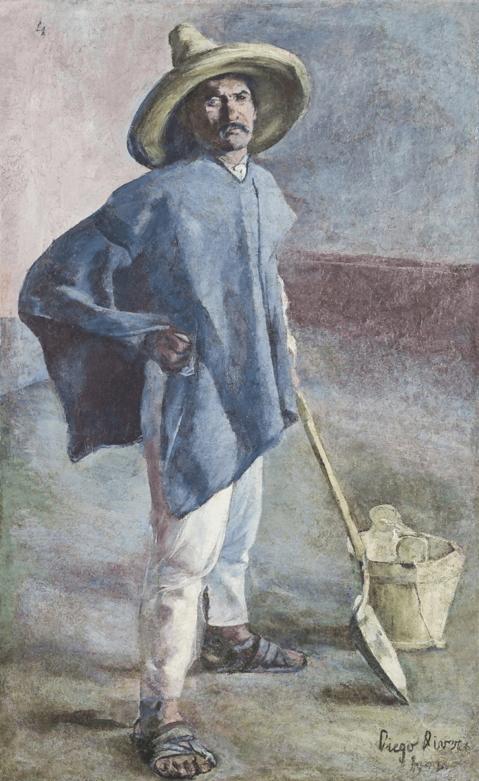 Pinturas de Diego Rivera: 15 obras más emblemáticas