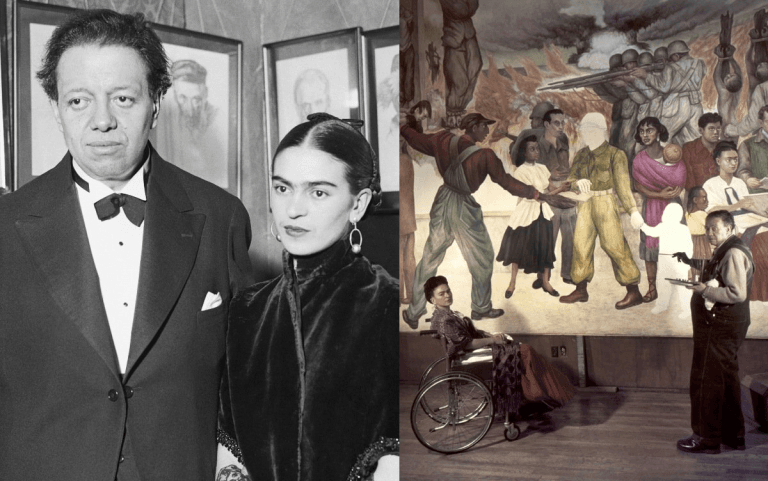 Pinturas de Diego Rivera: 15 obras más emblemáticas